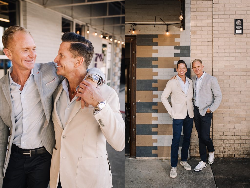 Intimate Courthouse Wedding | Detroit LGBTQ Photographer ...