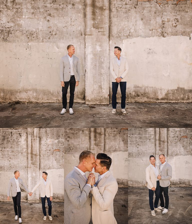 Intimate Courthouse Wedding | Detroit LGBTQ Photographer ...